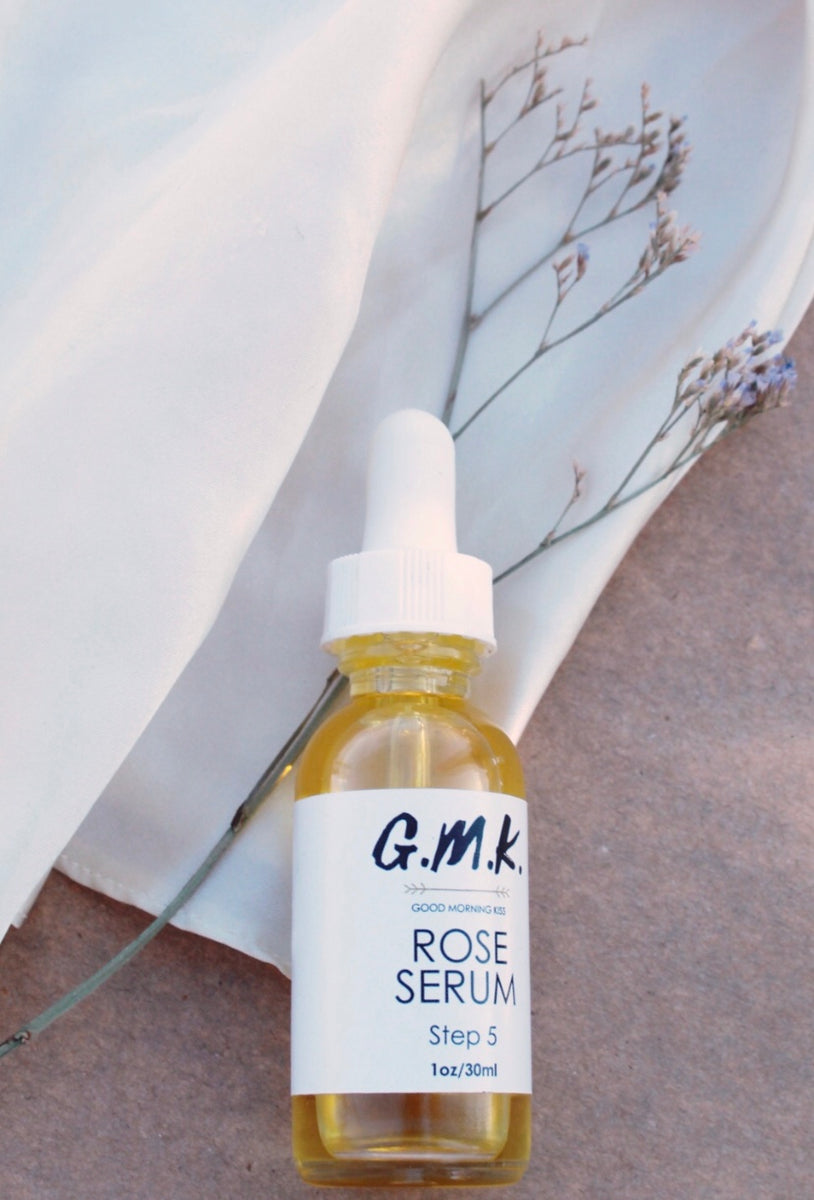 Rose Serum: An Appreciation Post – Good Morning Kiss